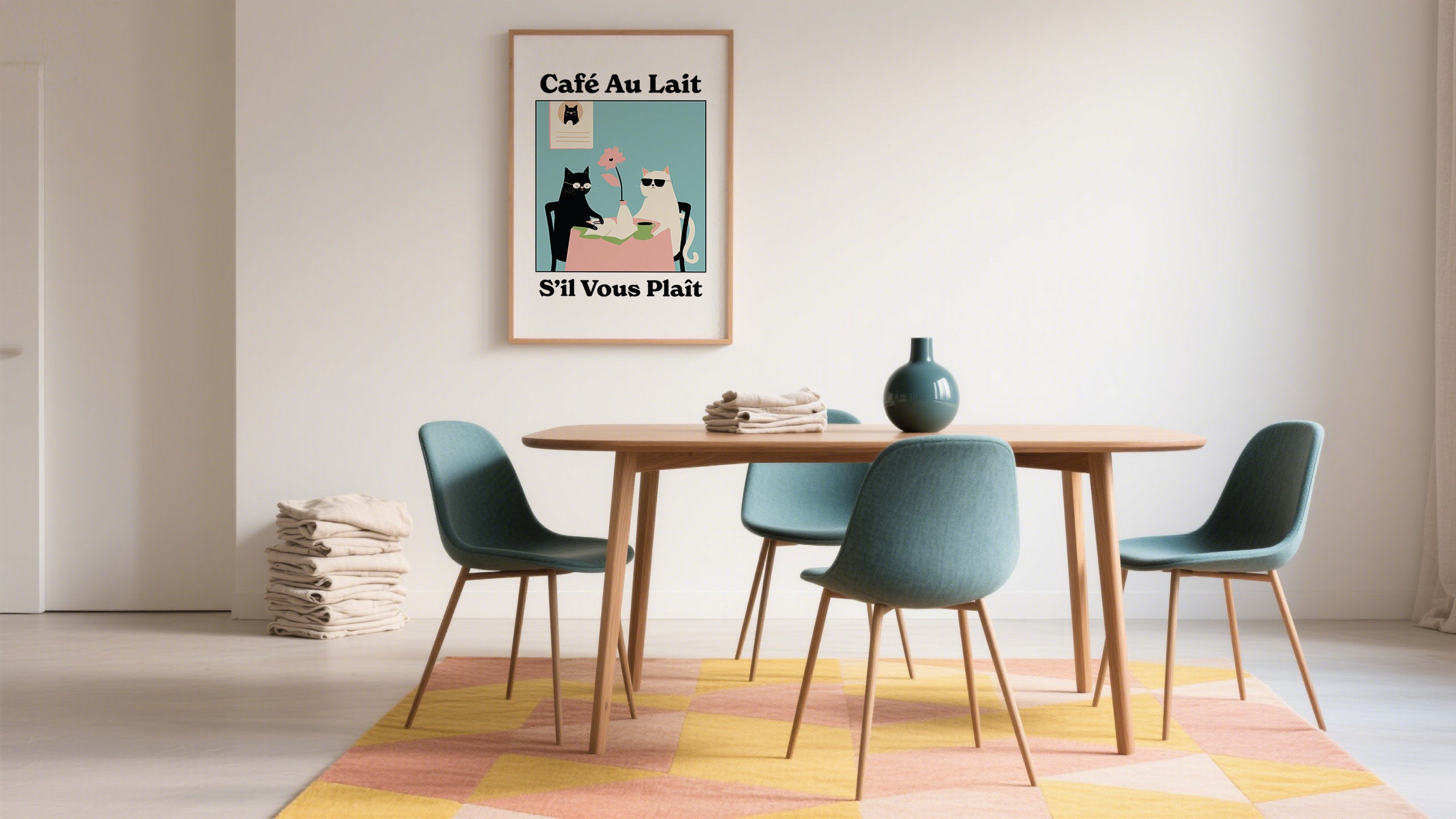 How To Style the Perfect Prints Room