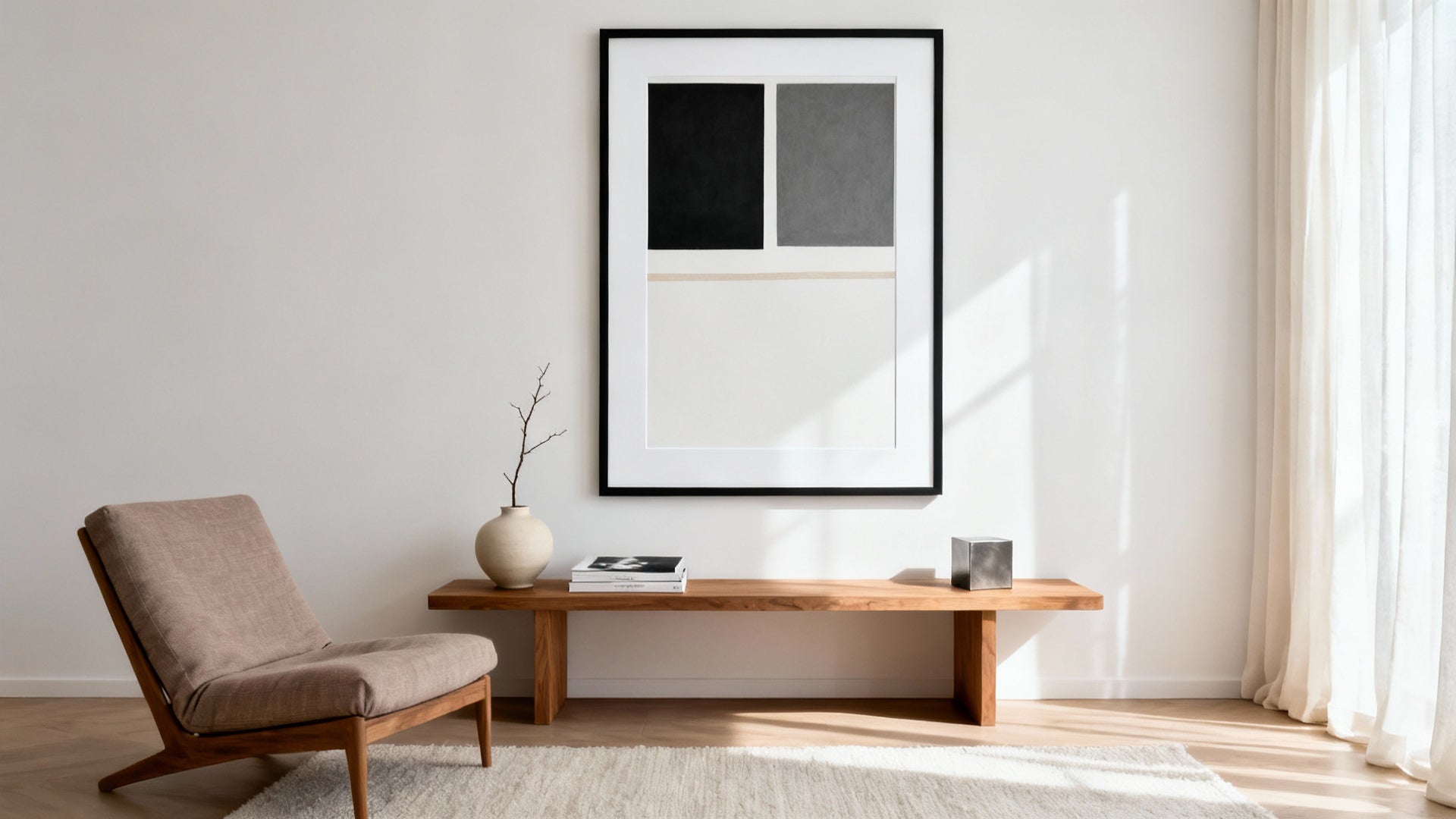 Modern Minimalism Art | Explore Clean, Simple Design Trends