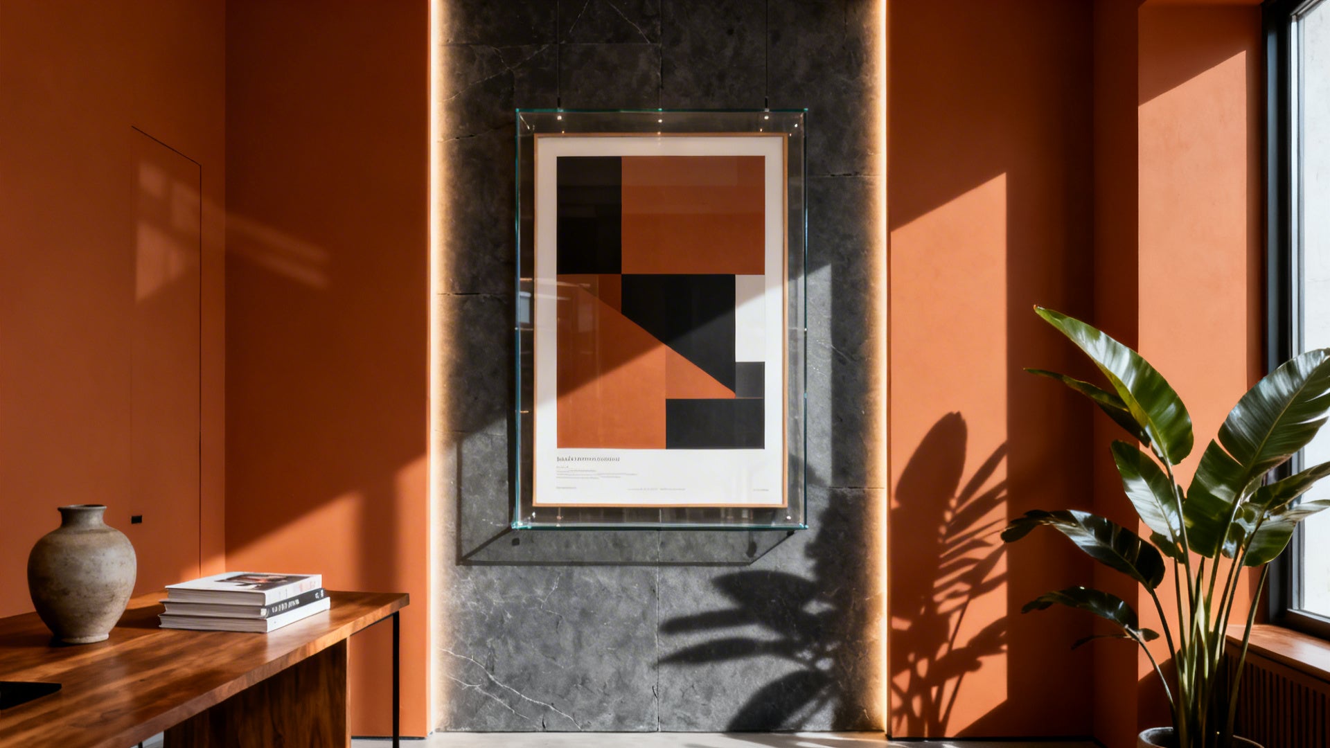 50 Posters: Curating Wall Art for Modern Spaces & Impact