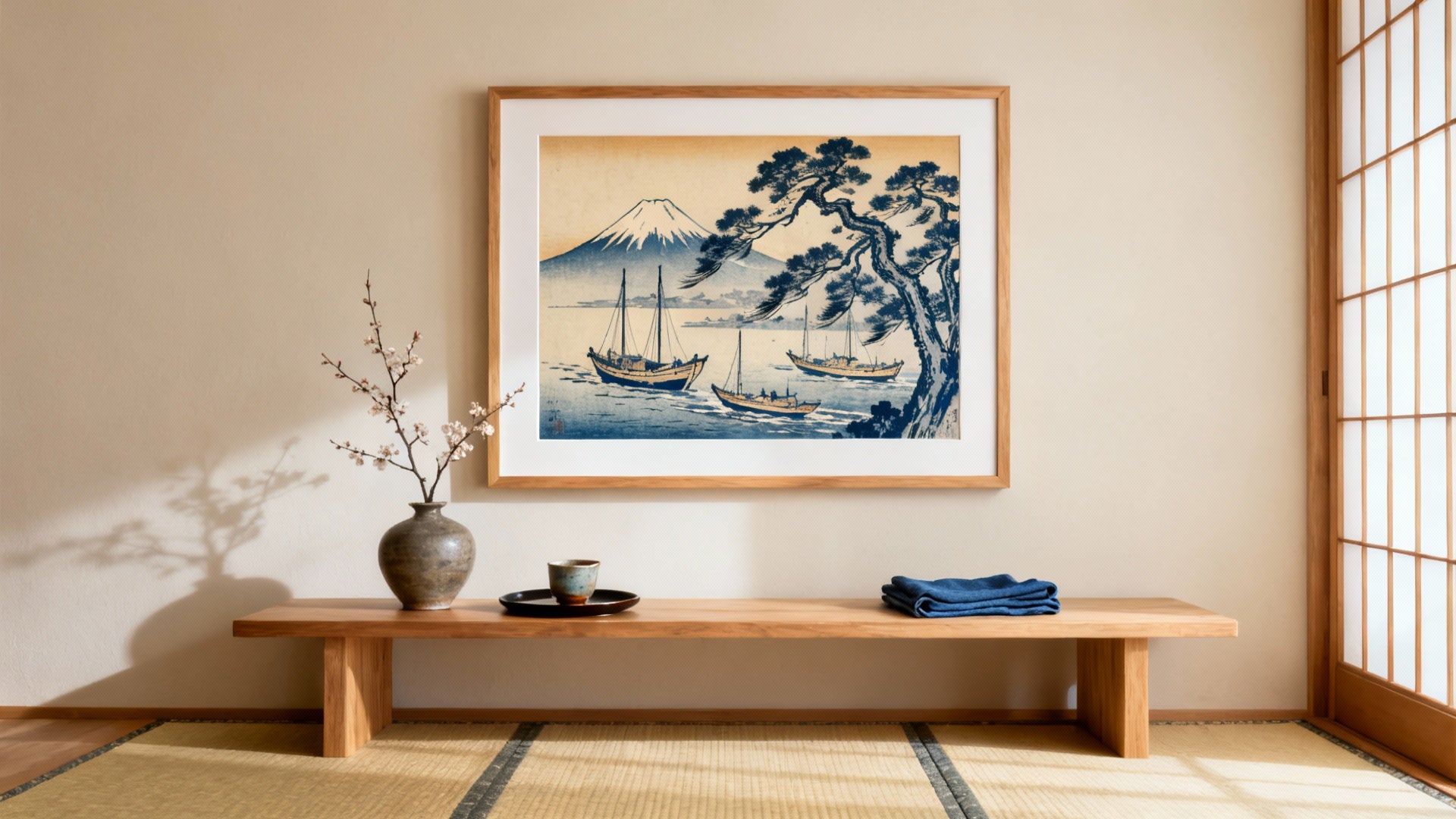 Old Japan Art | History, Prints & Influence on Global Art