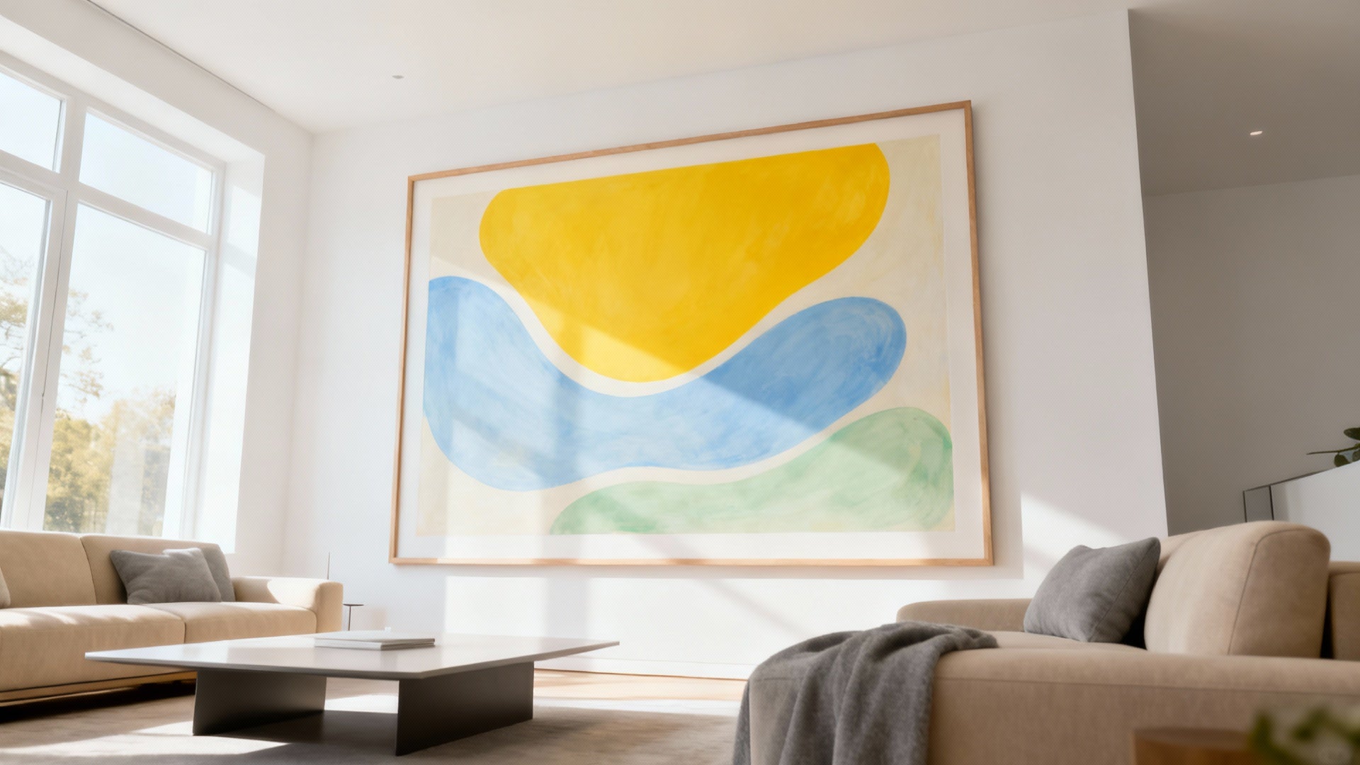 Positive Artwork | Uplifting Wall Art for Home and Office