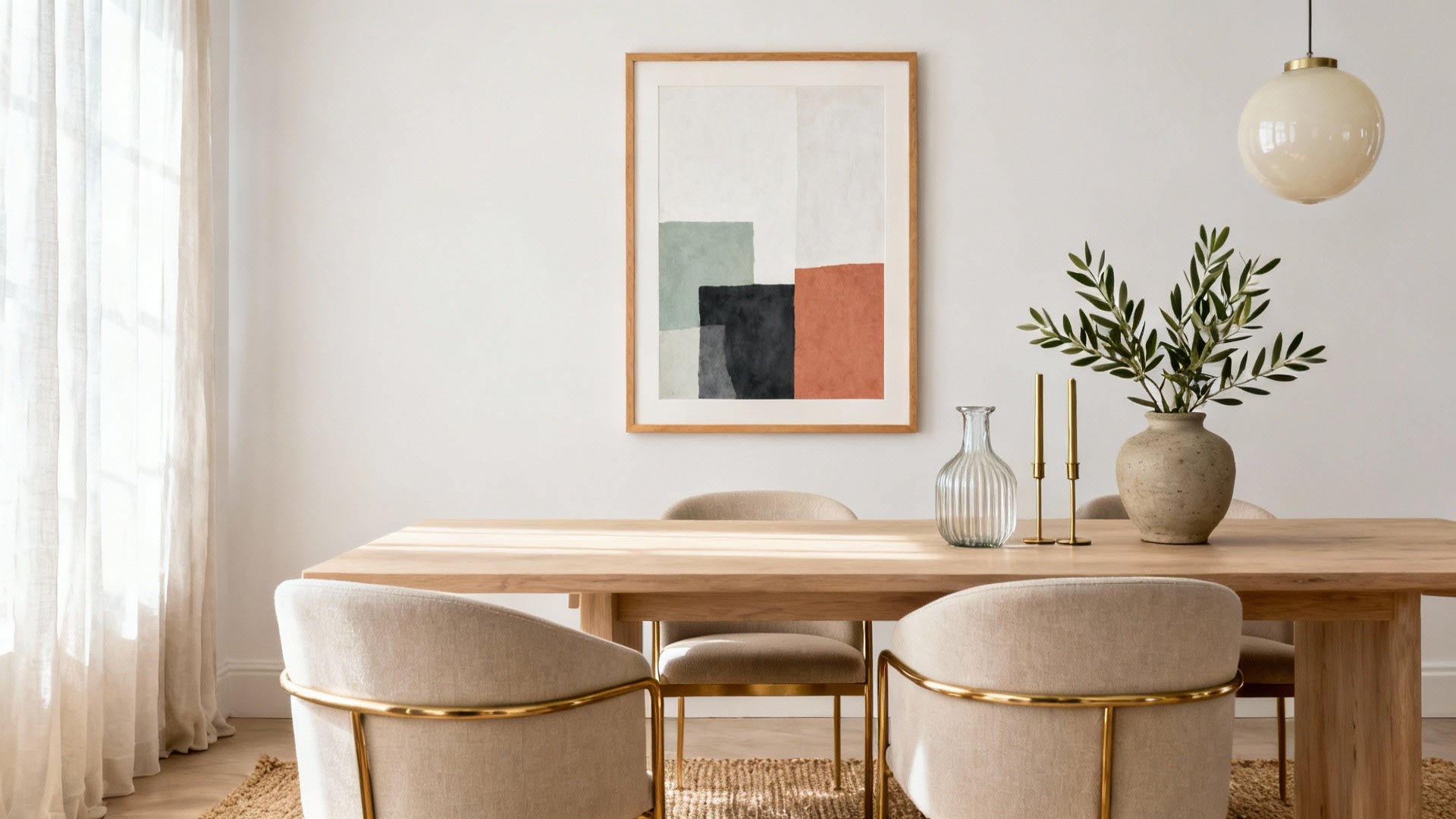 Paintings For Dining Room | Stunning Wall Art Ideas & Tips