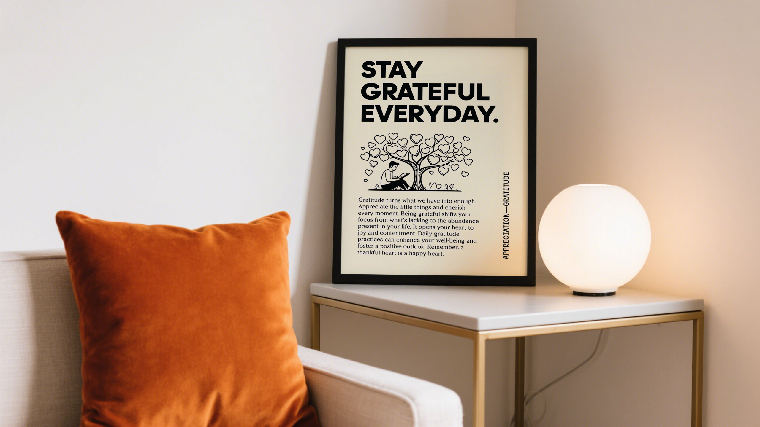 Inspirational Paintings With Quotes | Uplift Any Room